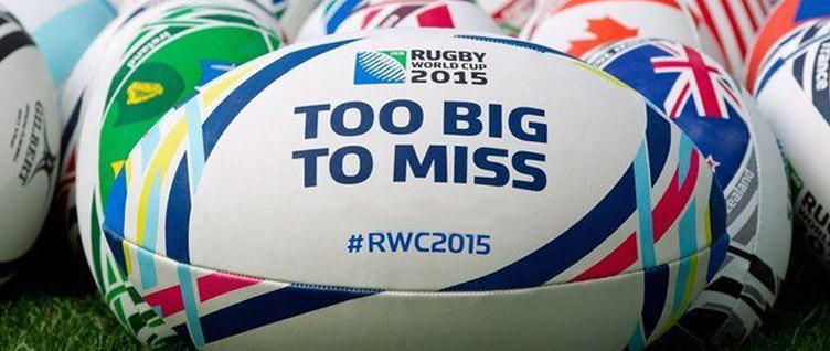 Heineken has an impact on the Rugby World Cup - Sponsorship