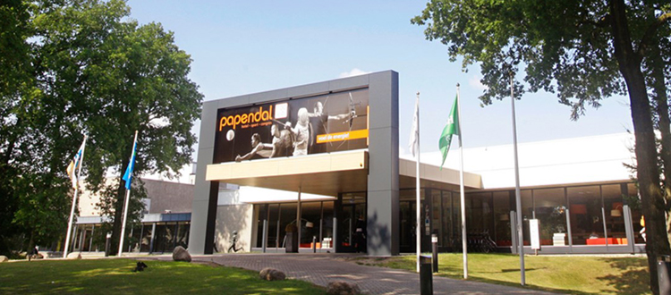 Papendal nagebootst op de Olympische Spelen in Rio