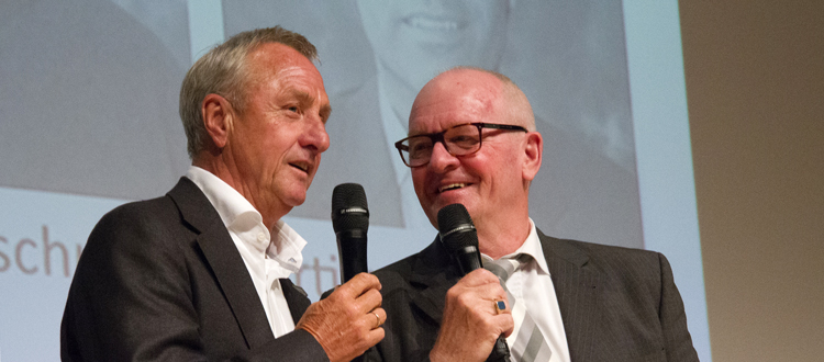 Wim de Wit, de man die aan de basis stond van Cruyff Education - Johan ...