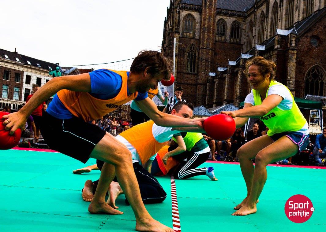 A systematic approach is essential for the success of a sports event