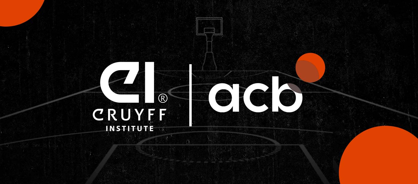 The acb and Johan Cruyff Institute promote a professional development ...