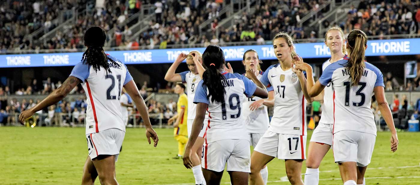 Kate Tellier: Championing the rise of women's sport by embracing its ...