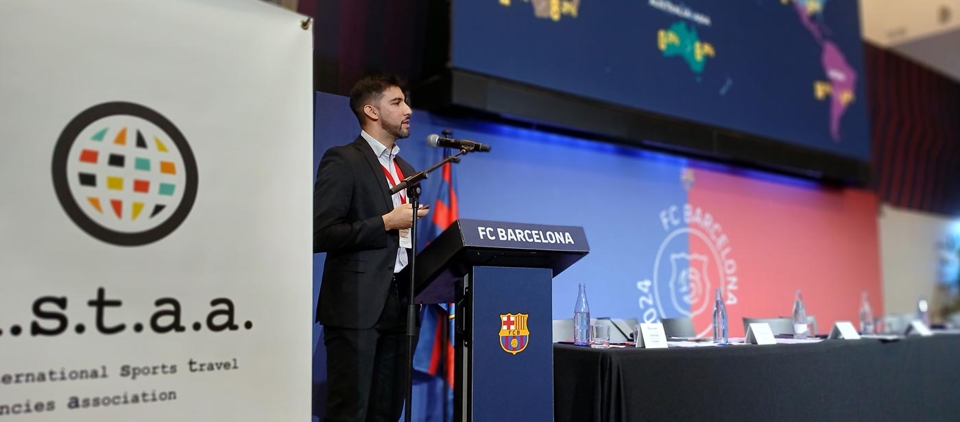 Johan Cruyff Institute’s The Cruyff Athlete Fund honored with ISTAA ...