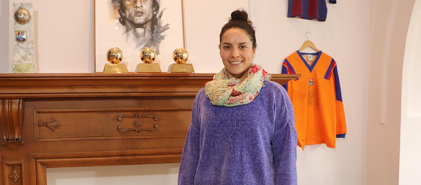“Johan Cruyff Institute’s Master’s degree taught me all the dimensions ...