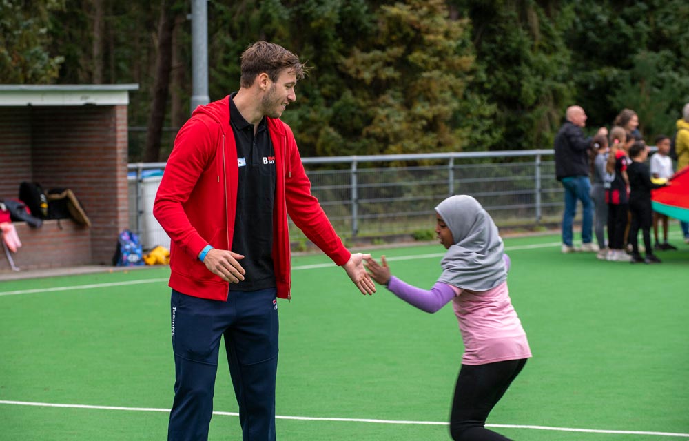 Stan Pijnenburg: "De echte kracht van sport zit niet in de medailles ...