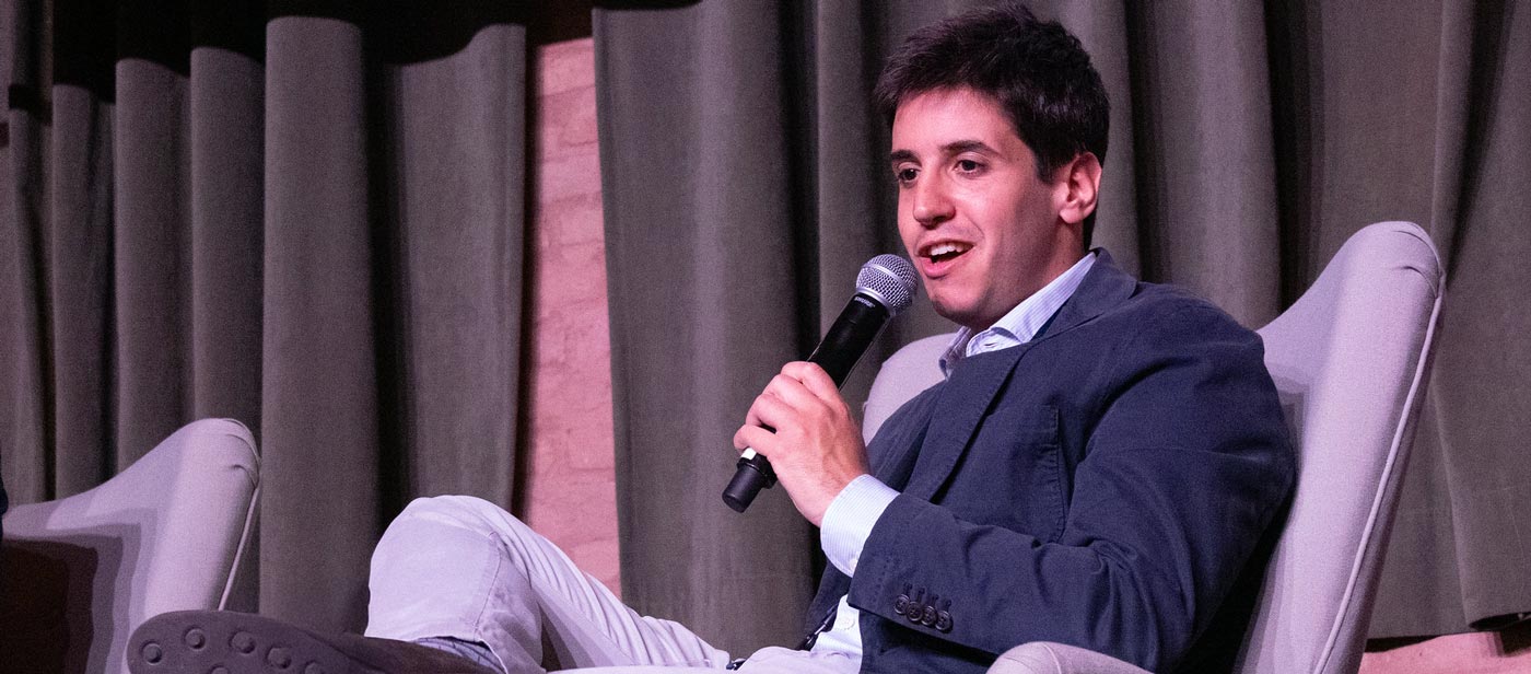 Jaime Rioperez: “De grootste verandering in de voetbalindustrie is de ...
