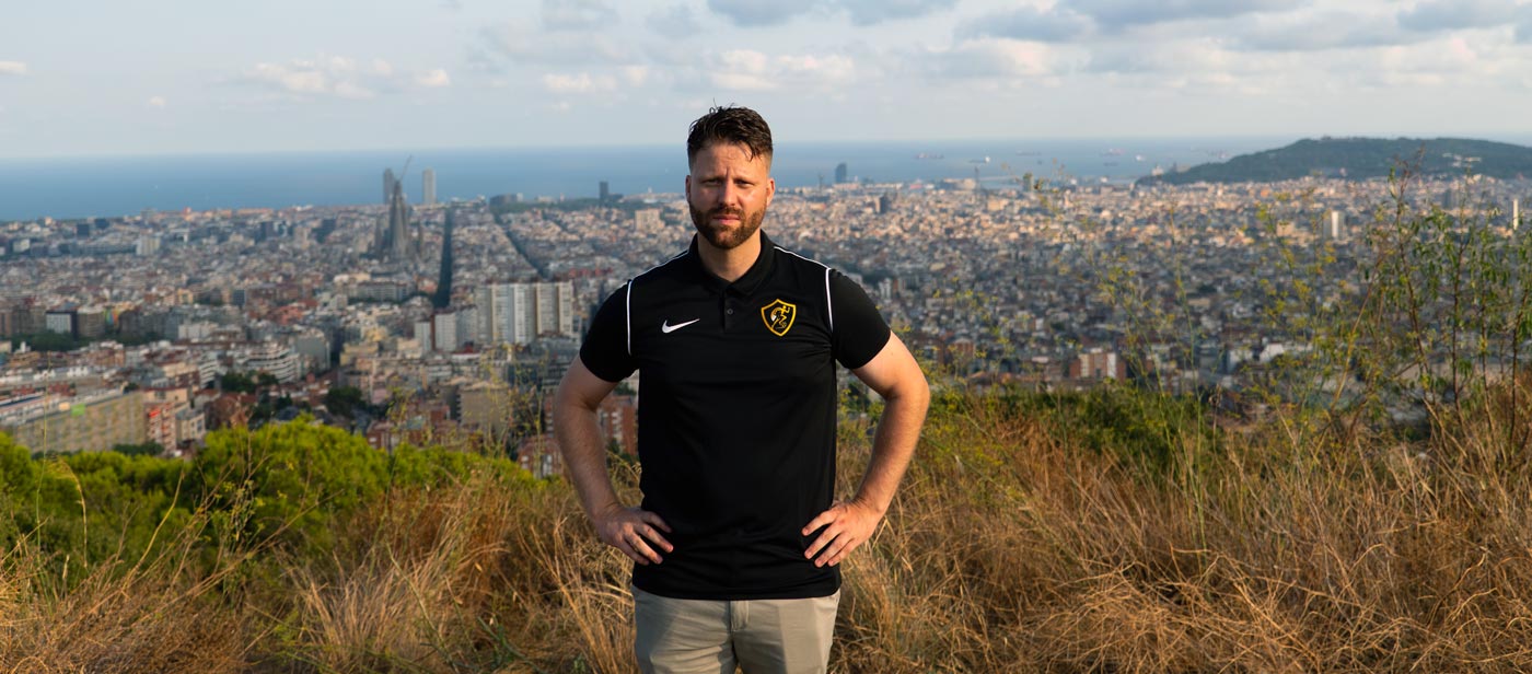 “Dankzij de kennis die ik opdeed tijdens de Master in Sport Business ...